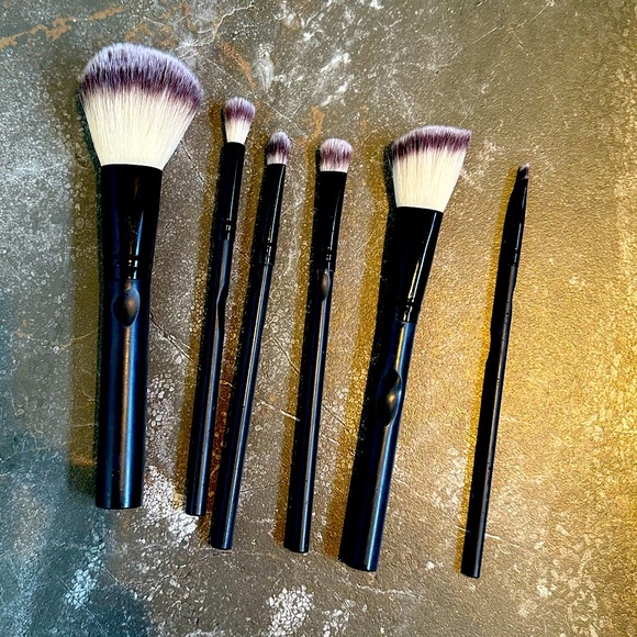 Crown | Makeup | Crown Makeup Brush Set | Poshmark